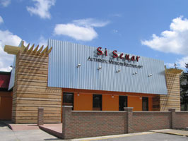 General Information and Location for Si Señor Mexican Restaurant